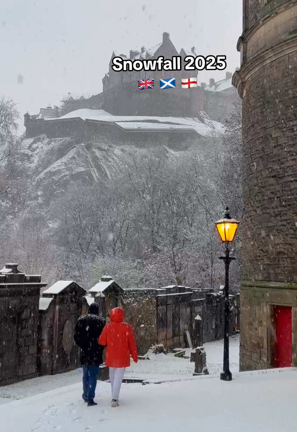 Snowfall in different part of the UK | | Exploring The UK 🇬🇧 ...