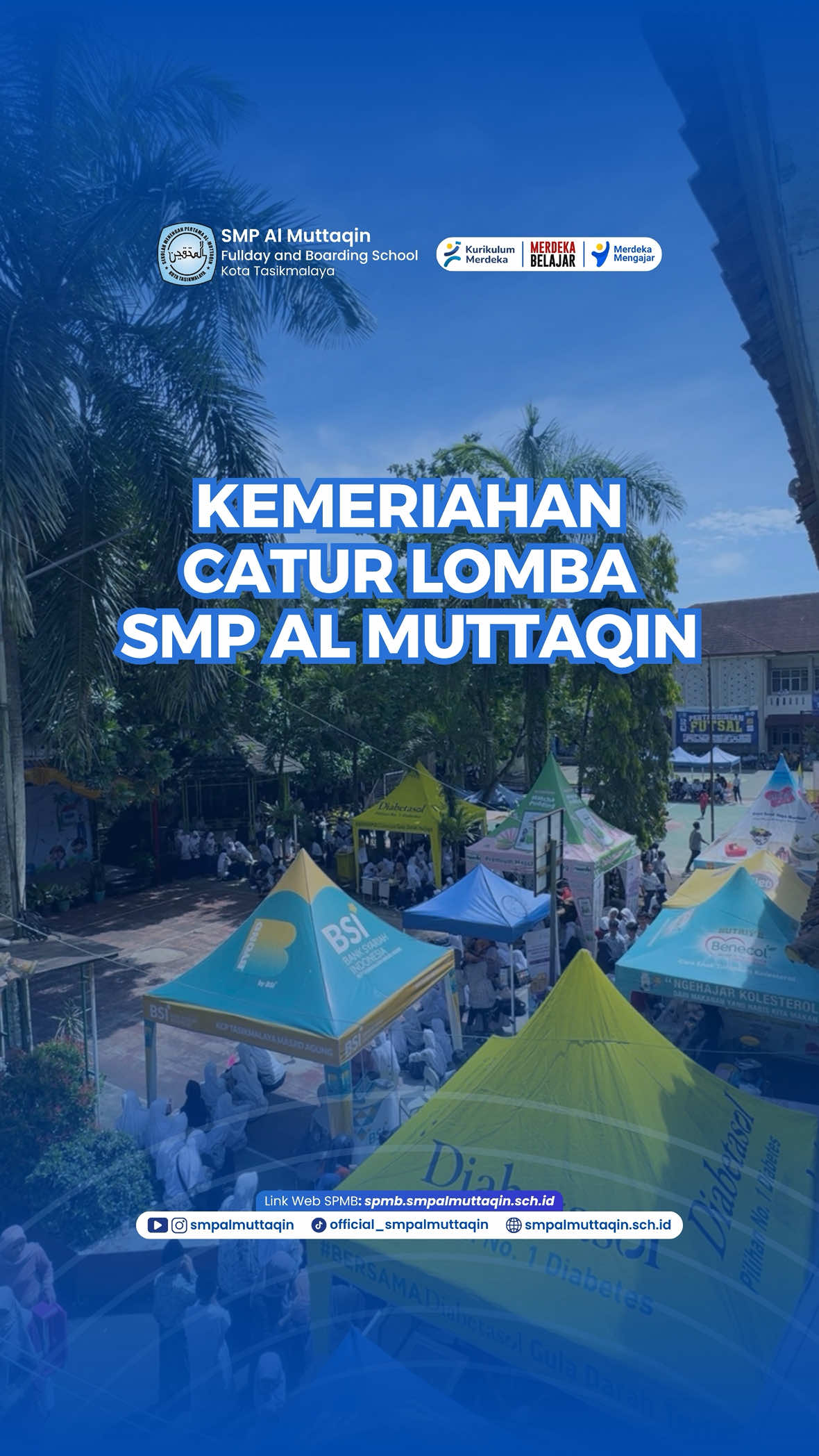 SMP AL MUTTAQIN (@official_smpalmuttaqin) - Urlebird