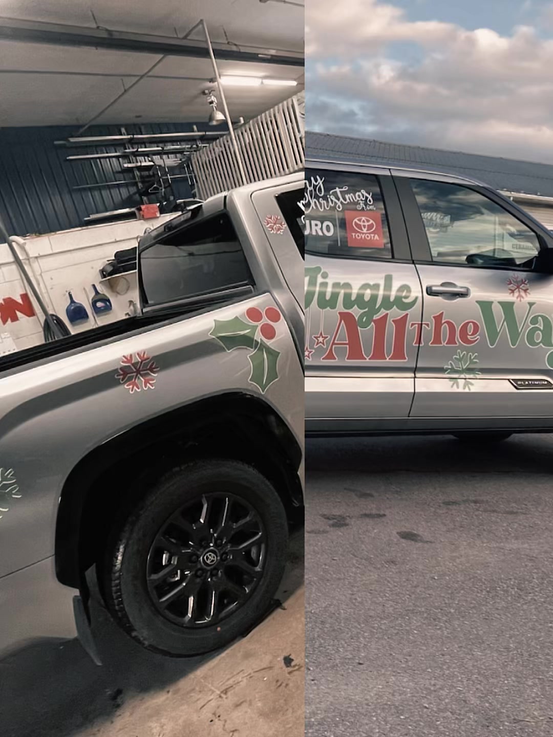 The christmas parade is coming upon us | conwaycustomzinc ...