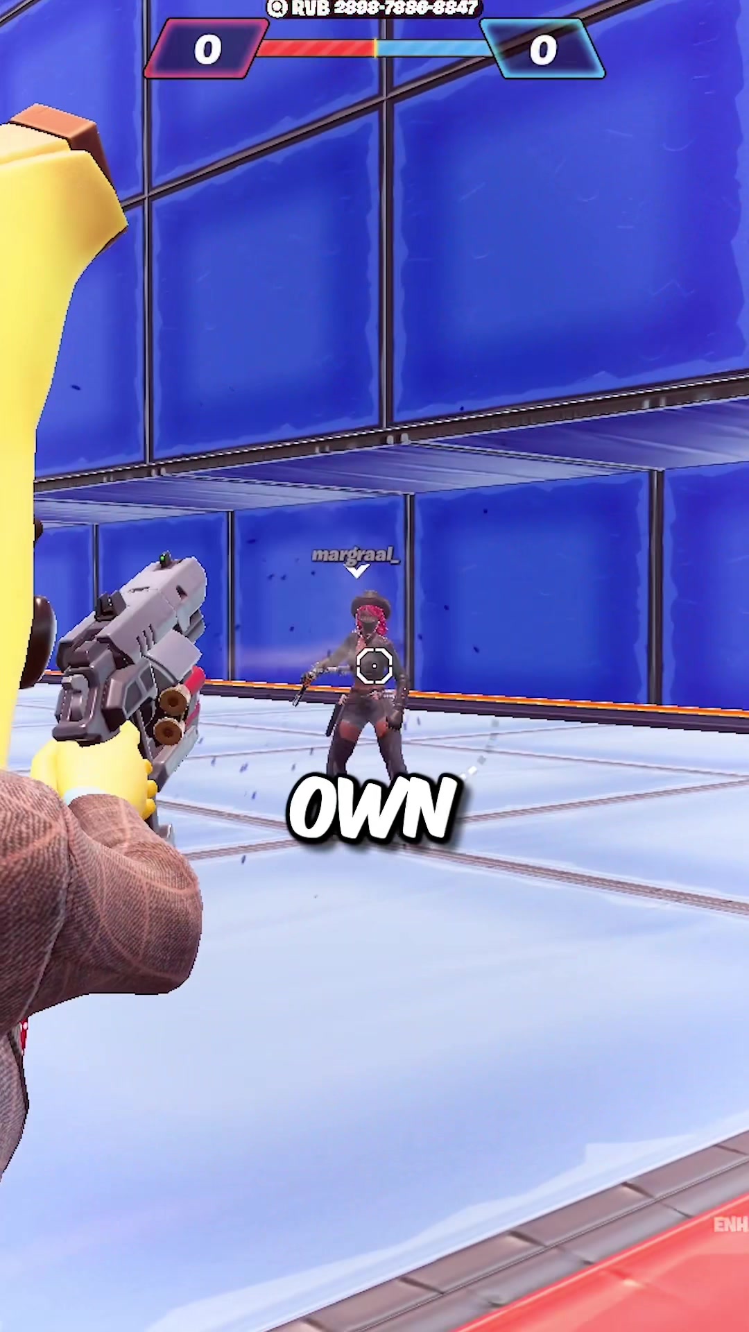 Crazy Red vs Blue (@rvbfortnite) - Urlebird