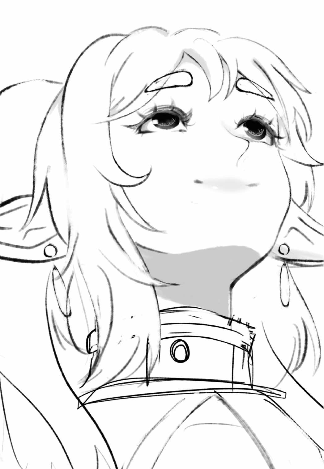 ARTISTS. try this frieren head angle | viyaura (@viyaura)