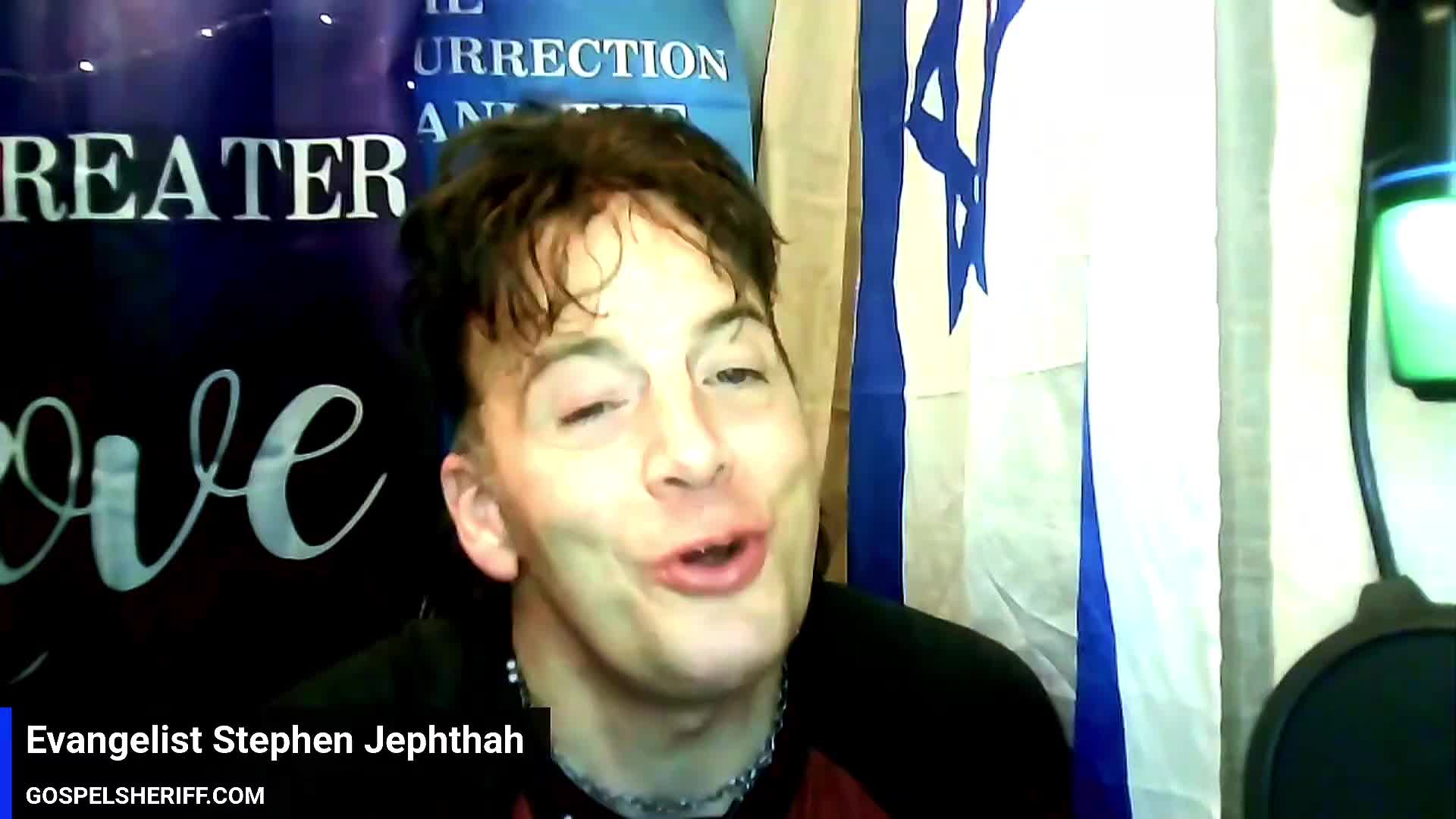 Evangelist Stephen Jephthah (@officialgospelsheriff) - Urlebird