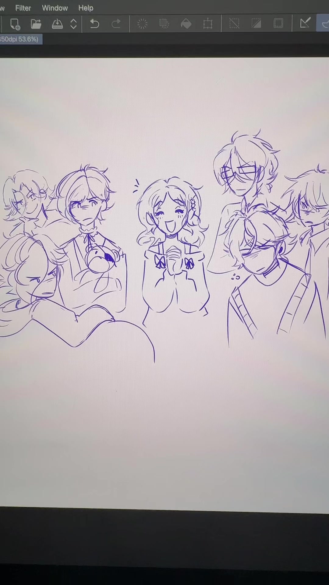 #semidraws - TikTok Hashtag