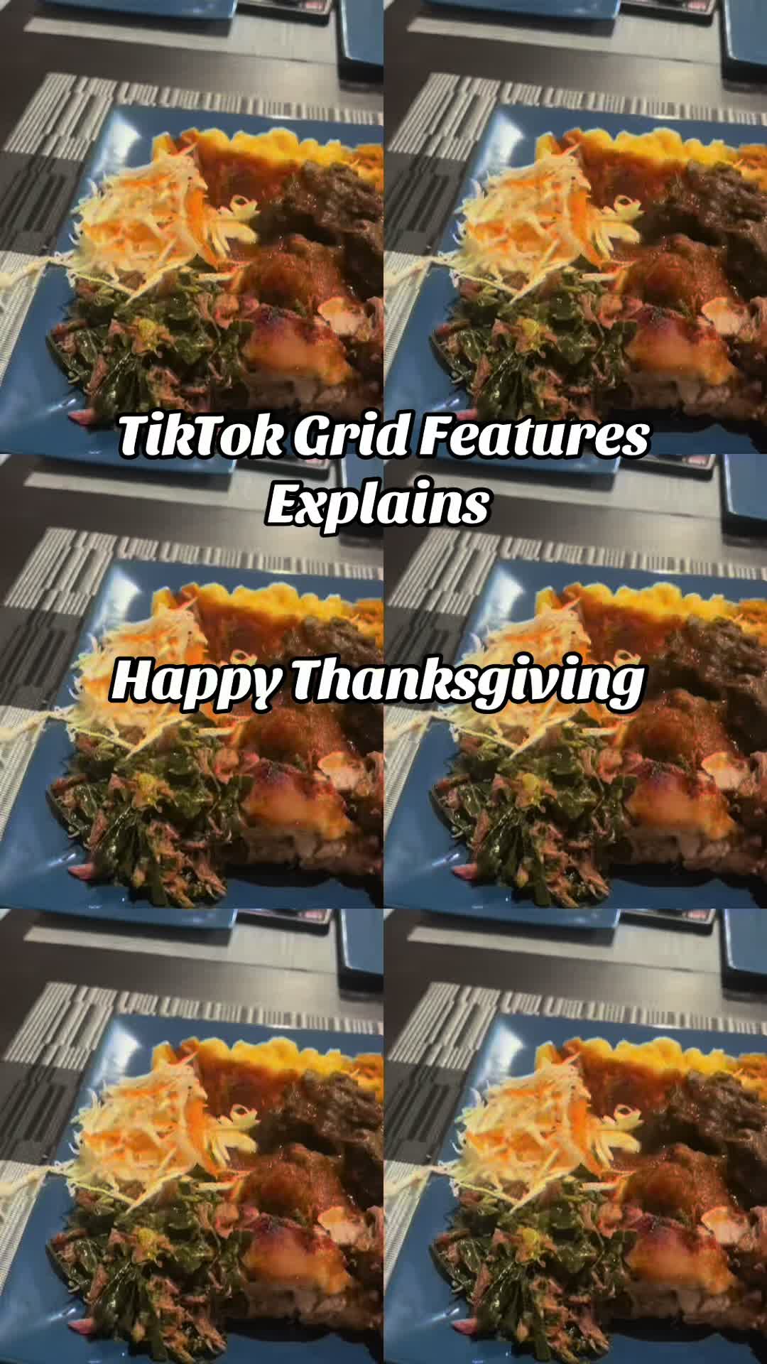 #grid - TikTok Hashtag