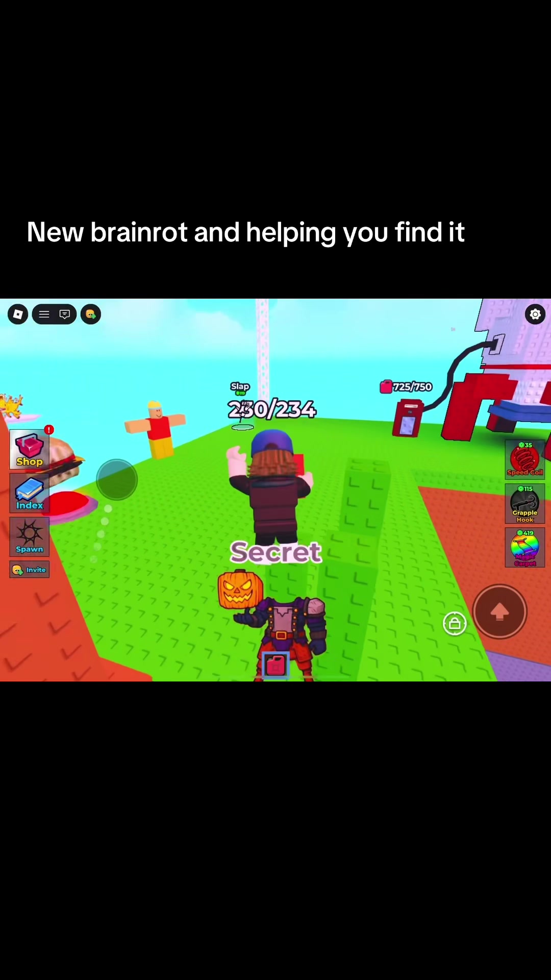 New 8 brainrot in find the brainrot | blueboybooom (@blueboybooom)