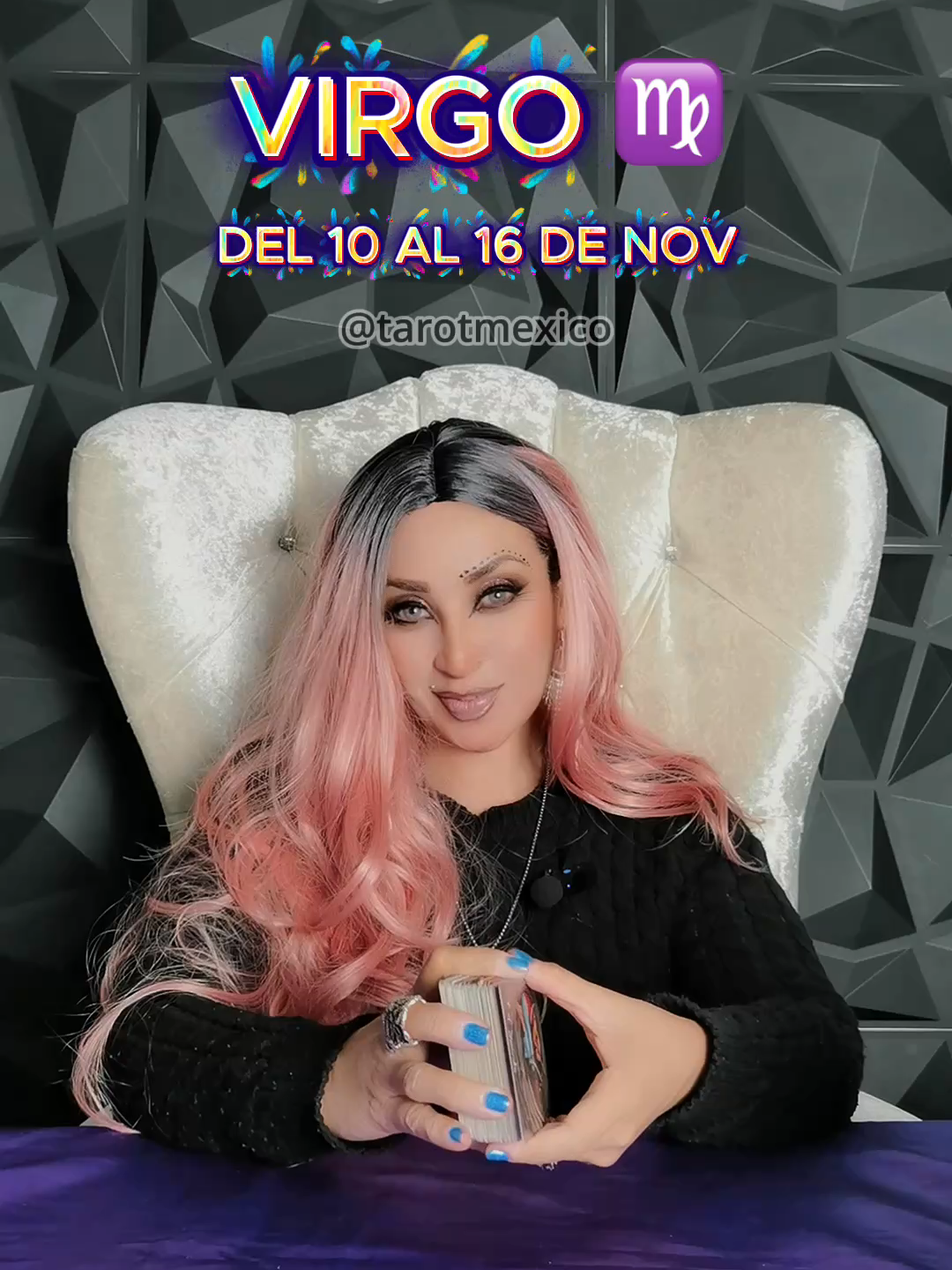 Jade Tarot México (@tarotmexico) - Urlebird