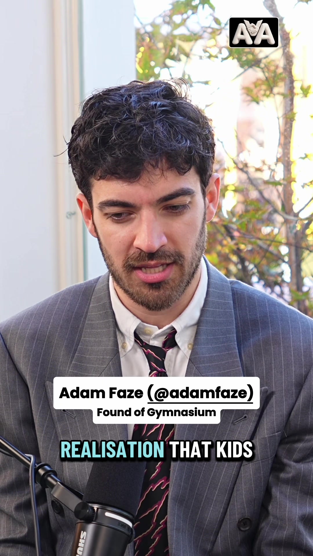 @Adam Faze reveals next big thing in | Assistants Vs Agents ...