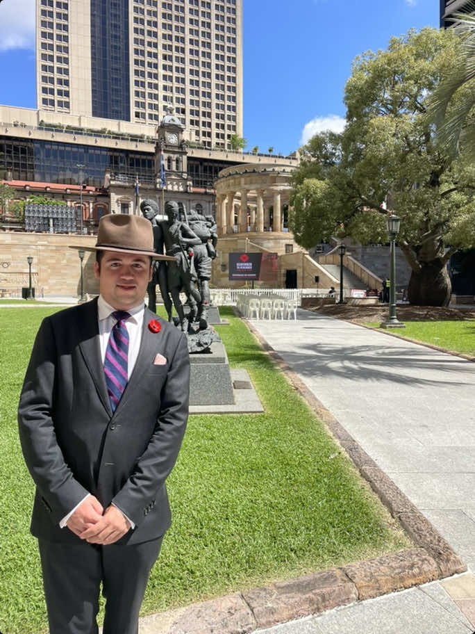 Remembrance Day 2025. | Matthew J Ramm (@matthew.j.ramm)