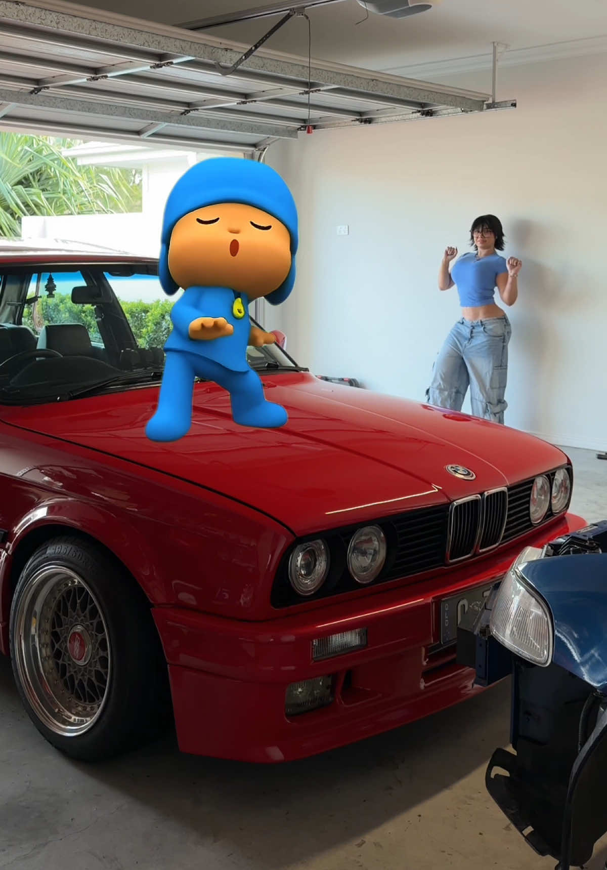 Tommi Ortega (@e30princesss) - Urlebird