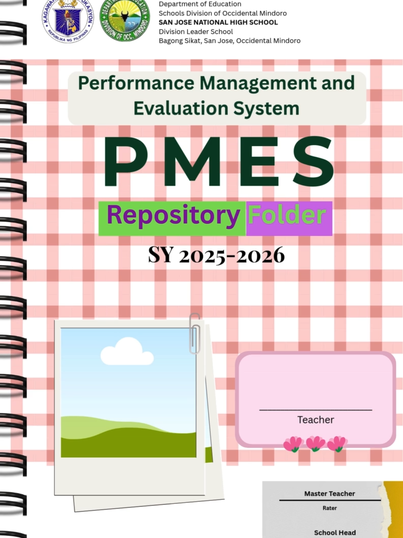 PMES 2025-2026 📢 PMES 2025–2026: | Yeye 17 (@cherrieacero)