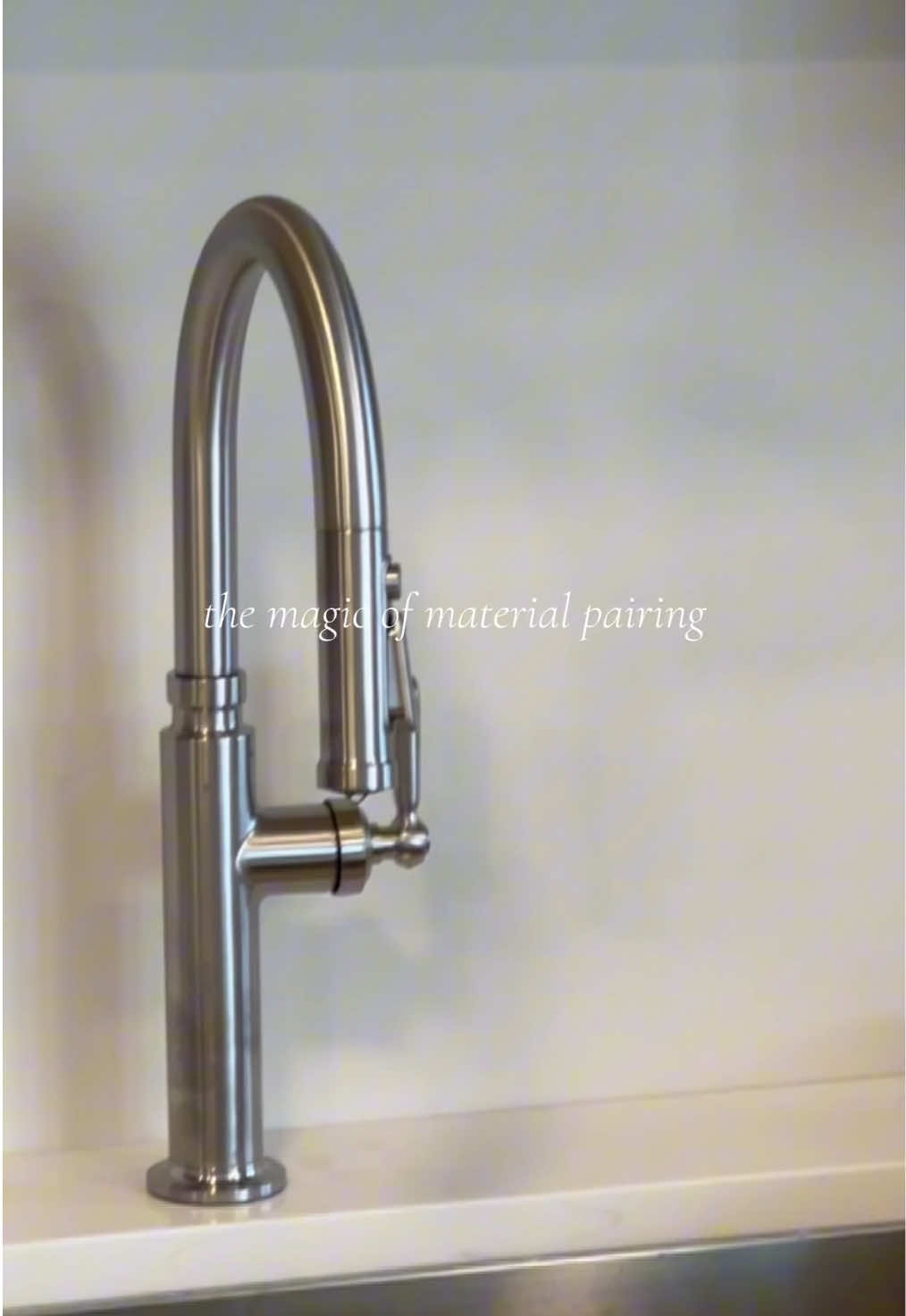 The magic of material pairing When it | Jarod & Sammy | MN Homes ...