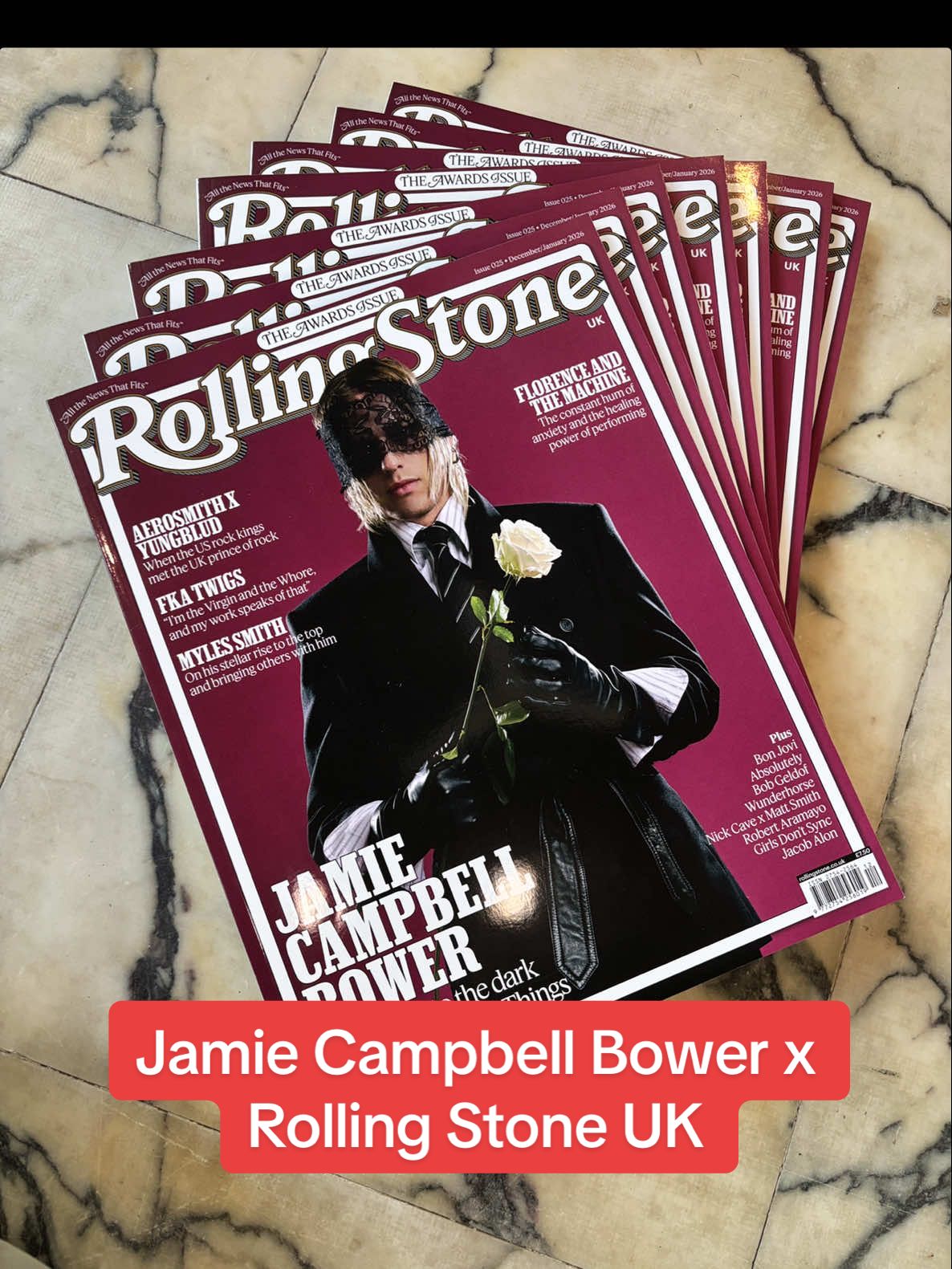 When not terrorising Hawkins Jamie | YourCelebrityMagazines.com ...