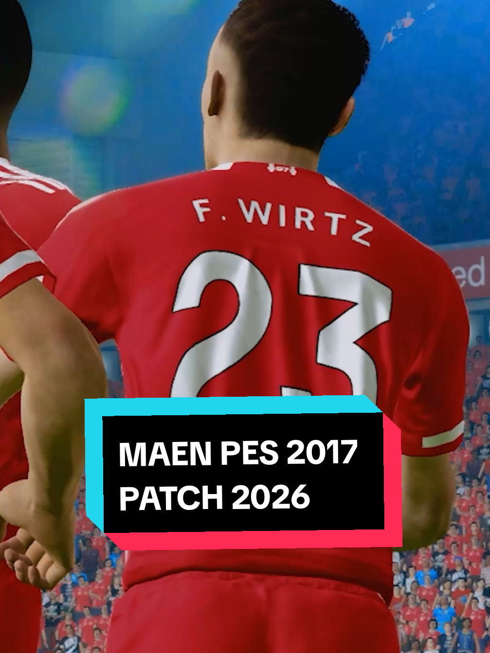 PES 2017 PATCH TERBARU 2026 mau? cek yt | Rapul Maen Game (@rapulmaengame)