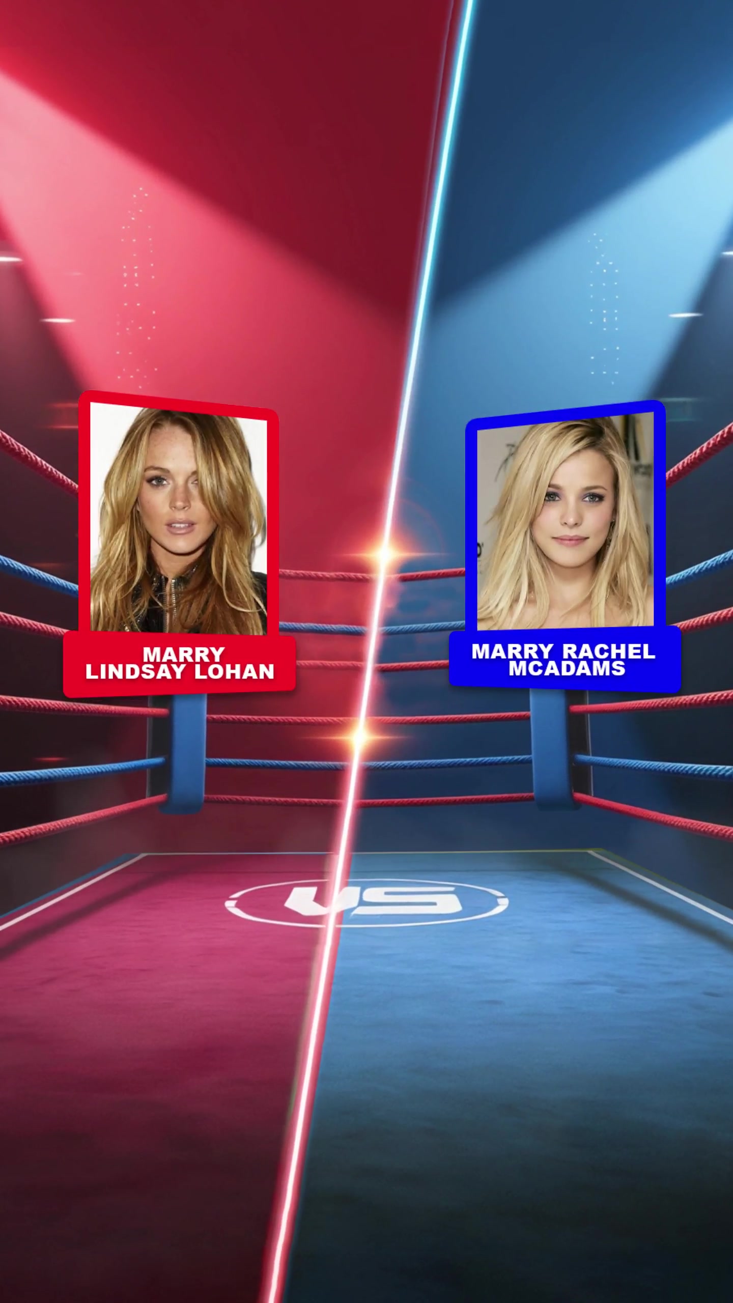 Red or Blue? (@selectanswer) - Urlebird