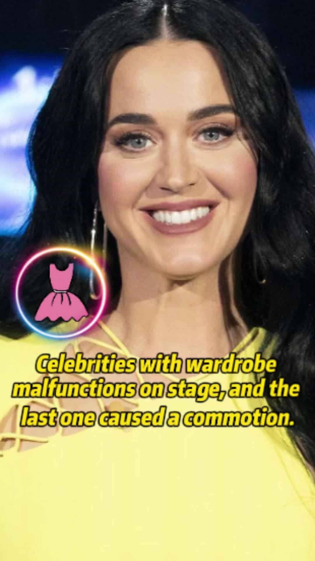 Celebrities with wardrobe malfunctions | Emily’s news channel ...