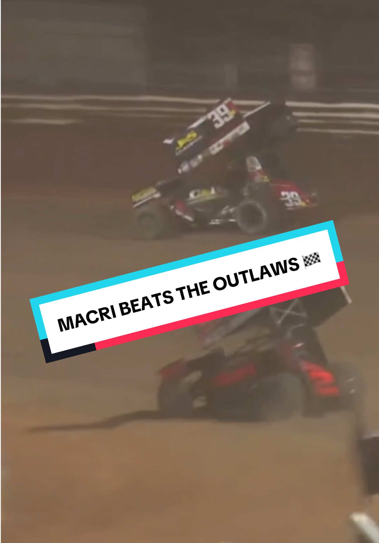 MACRI BEATS THE OUTLAWS AT BAPS 🏁 | CodeMan Racing (@codemanracing)