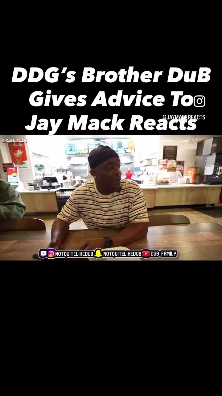 Jay Mack Is Back! (@jaymackreacts) - Urlebird