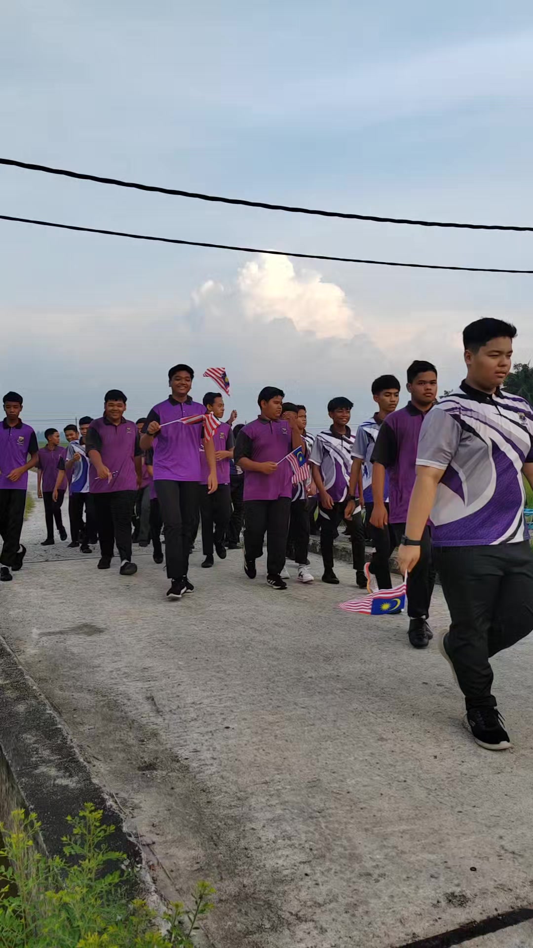Langkah Merdeka Madani 2025 3 Ogos 2025 | Huda NZ (@nz_huda)