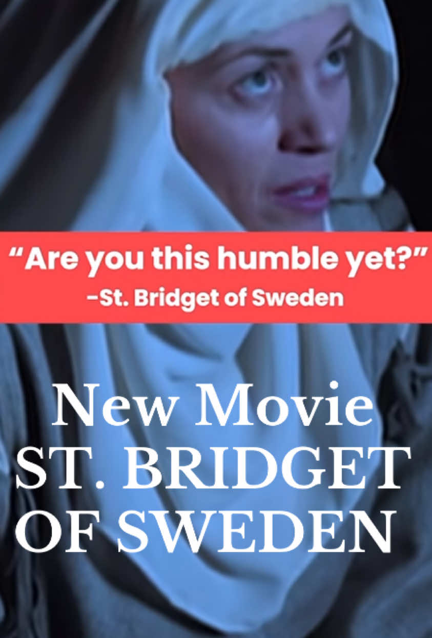 St. Bridget of Sweden can be streamed | Heavenspire (@heavenspire_)
