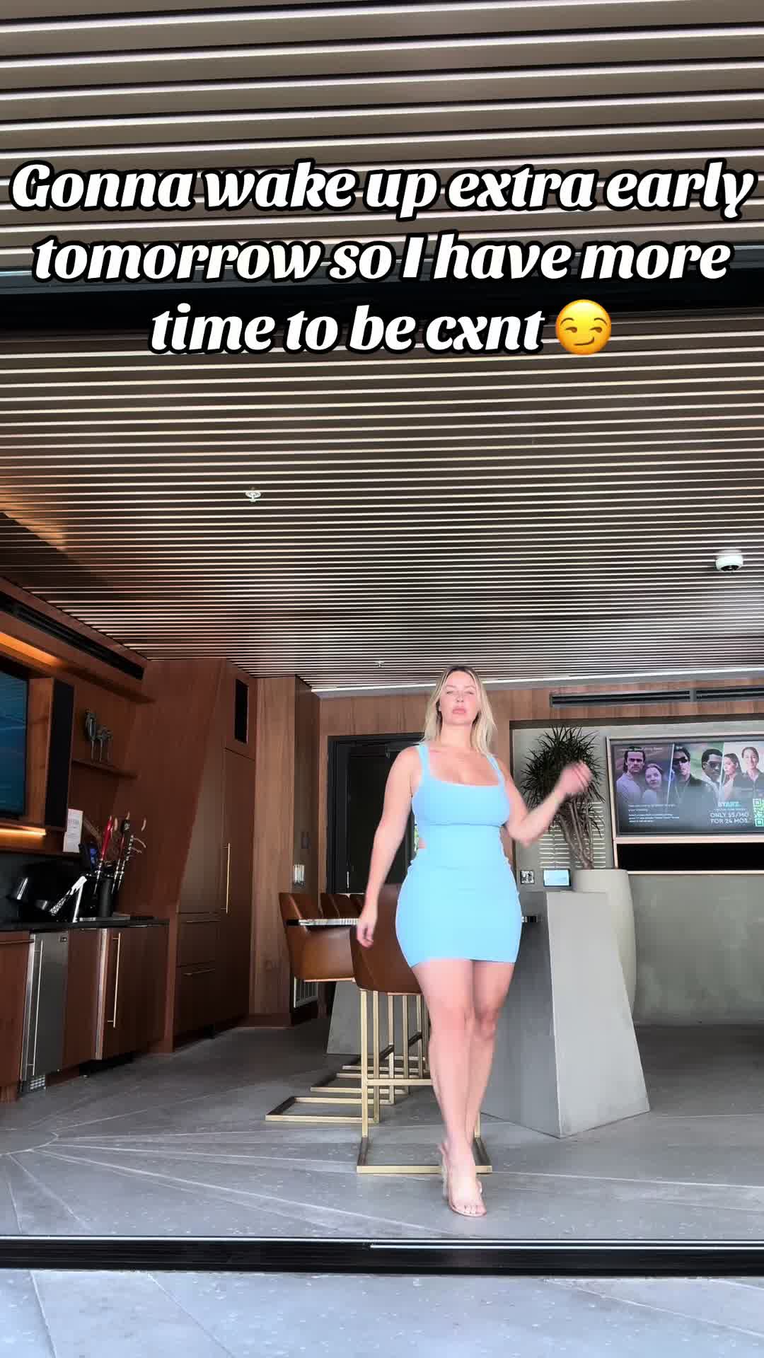 Gonna wake up extra early tomorrow so I | Jenna Starr (@jennaisastarr)