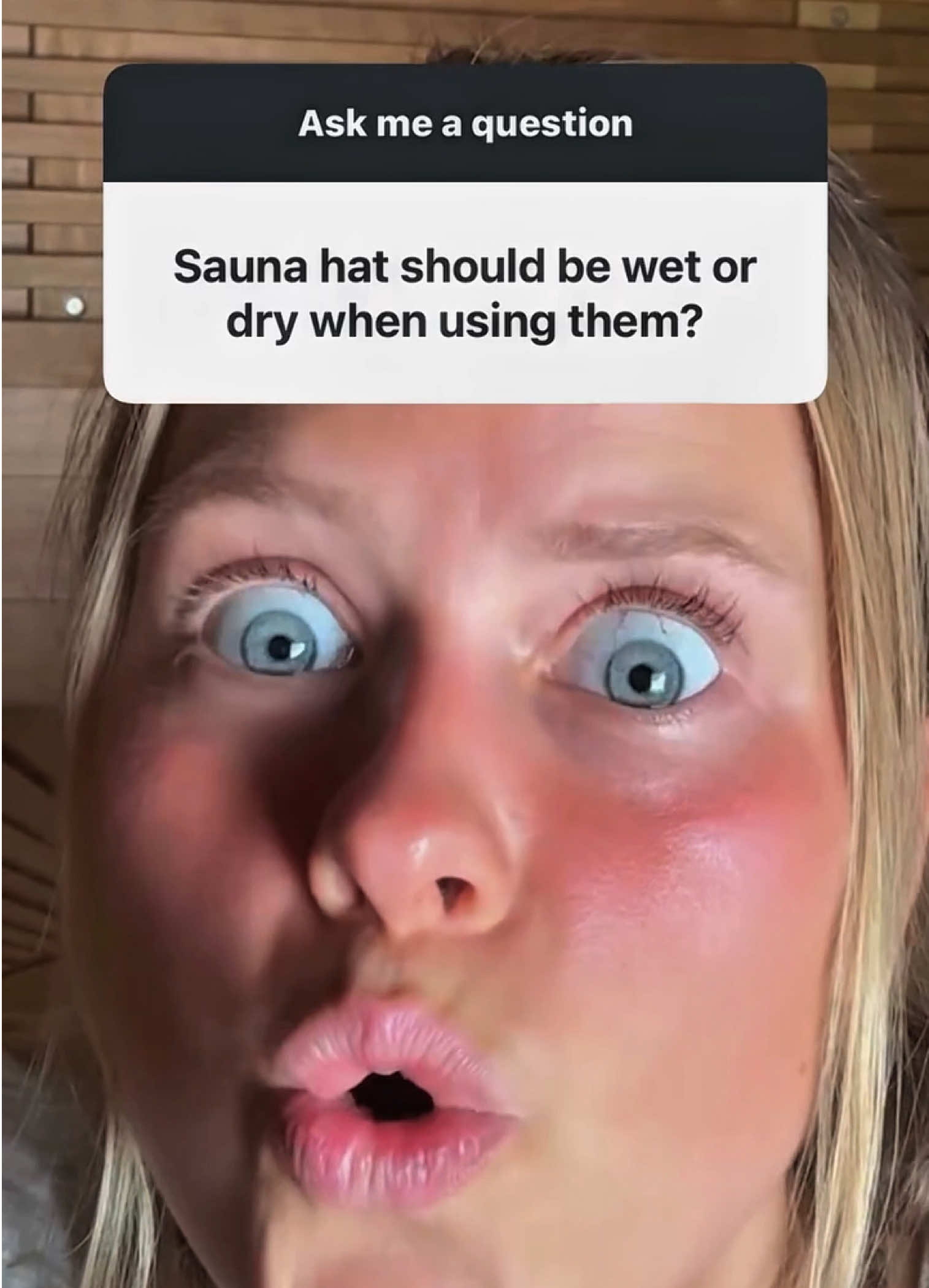Nina In Sauna Ninainsauna Urlebird