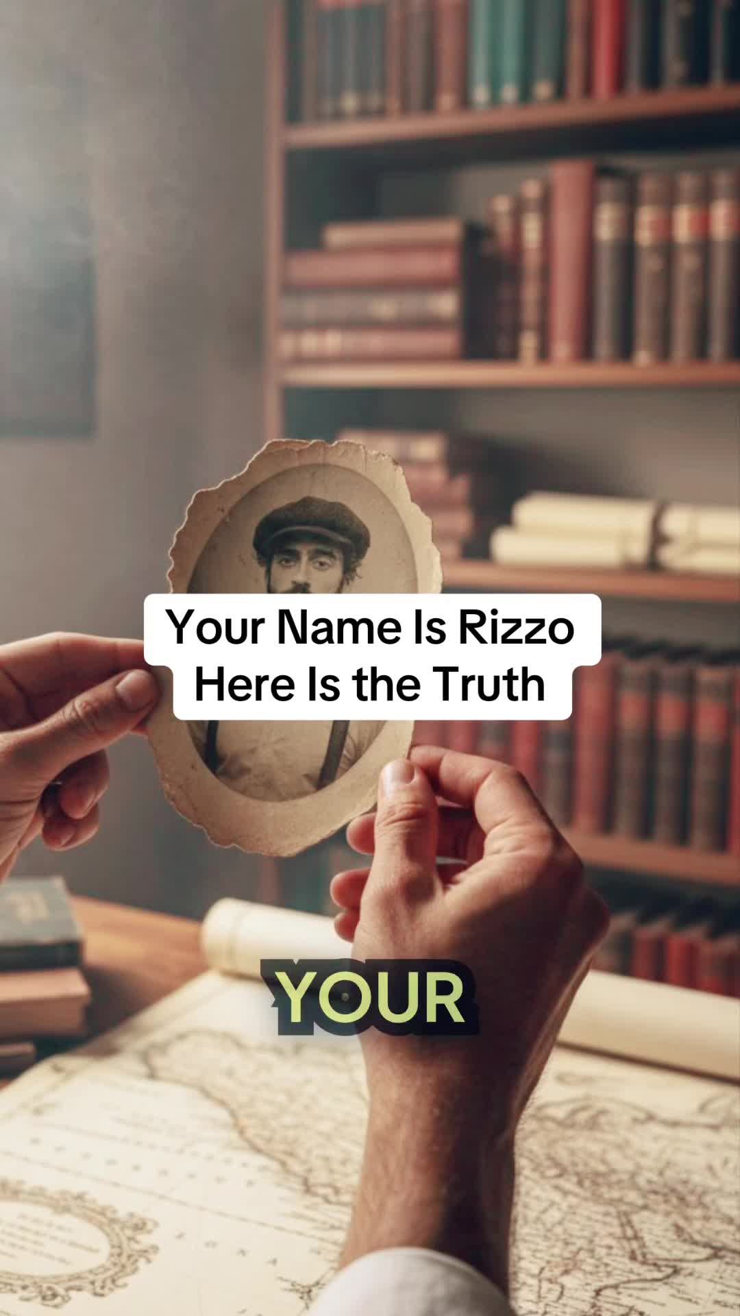 Your Name Is Rizzo, Here Is the Truth | Sicilian Bloodline (@sicilian ...