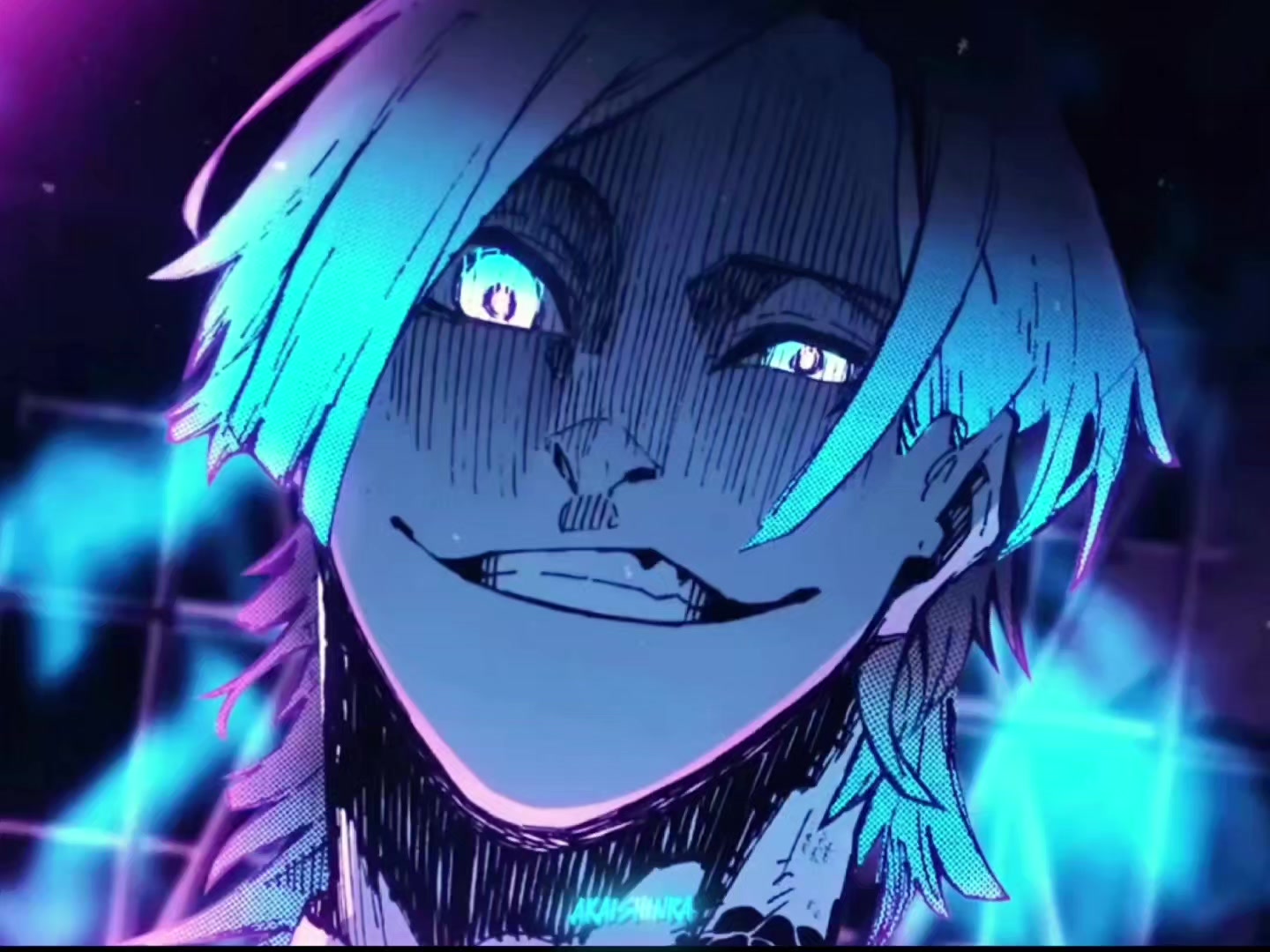 EDIT KAISER/BLUE LOCK🔥🔥 | AKAISHINRA (@akaishinra)
