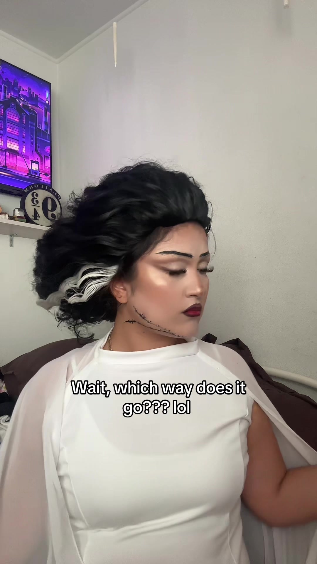 Historia del meme - "Moka Chan | Ashur Rov (@ashur_rov)
