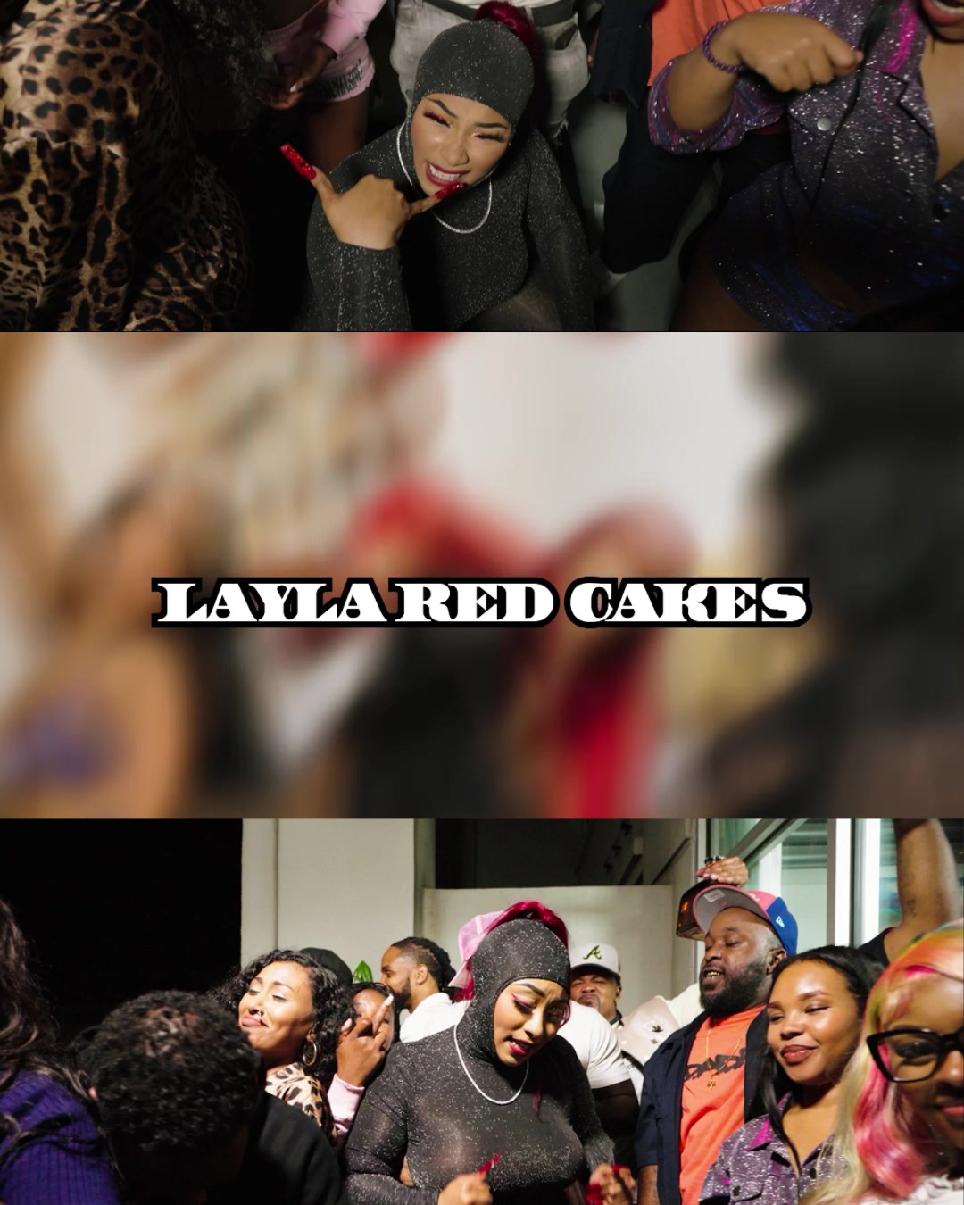 LaylaRedCakes (@laylaredcakes) - Urlebird