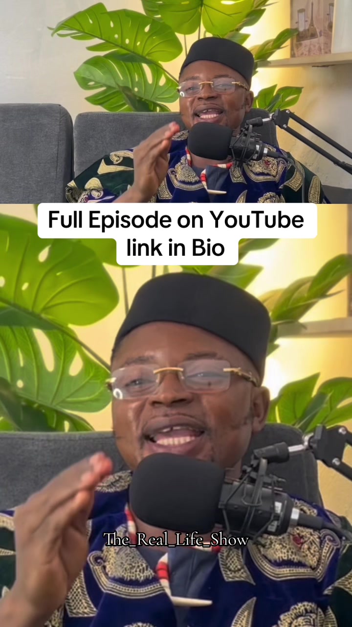 The Real Life Show (@the_real_life_show) - Urlebird