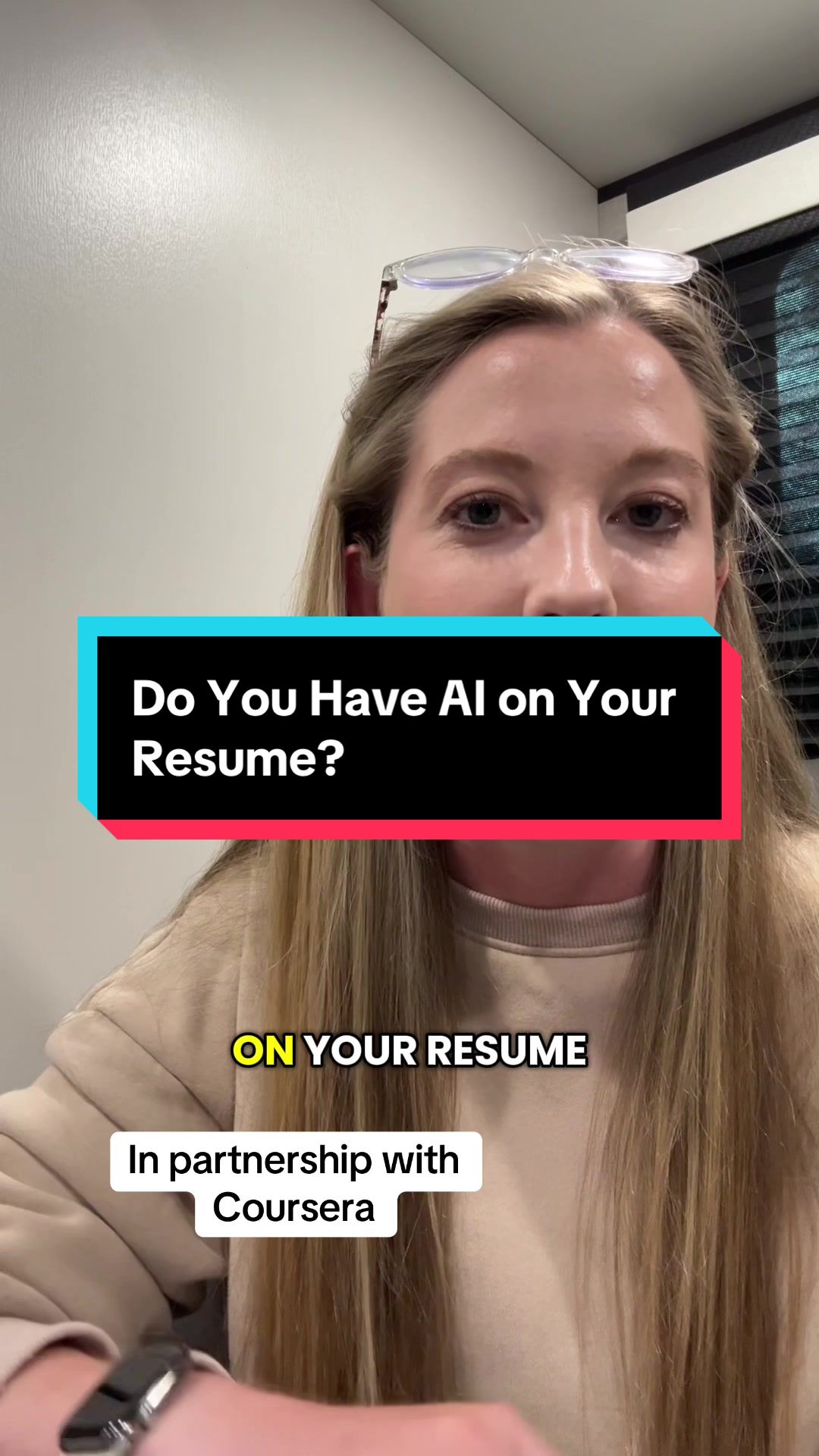 #courserapartner Do you have AI listed | Mary | Data Analyst ...