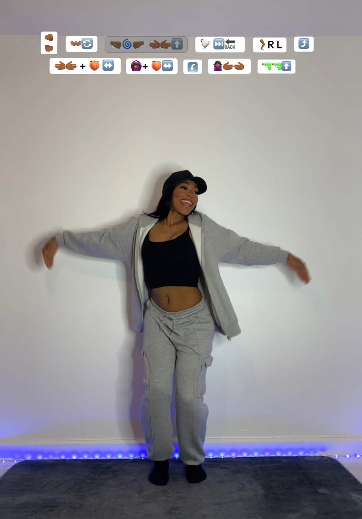 Montagem Rugada dance Tutorial Dc: | Akay (@itisakay)