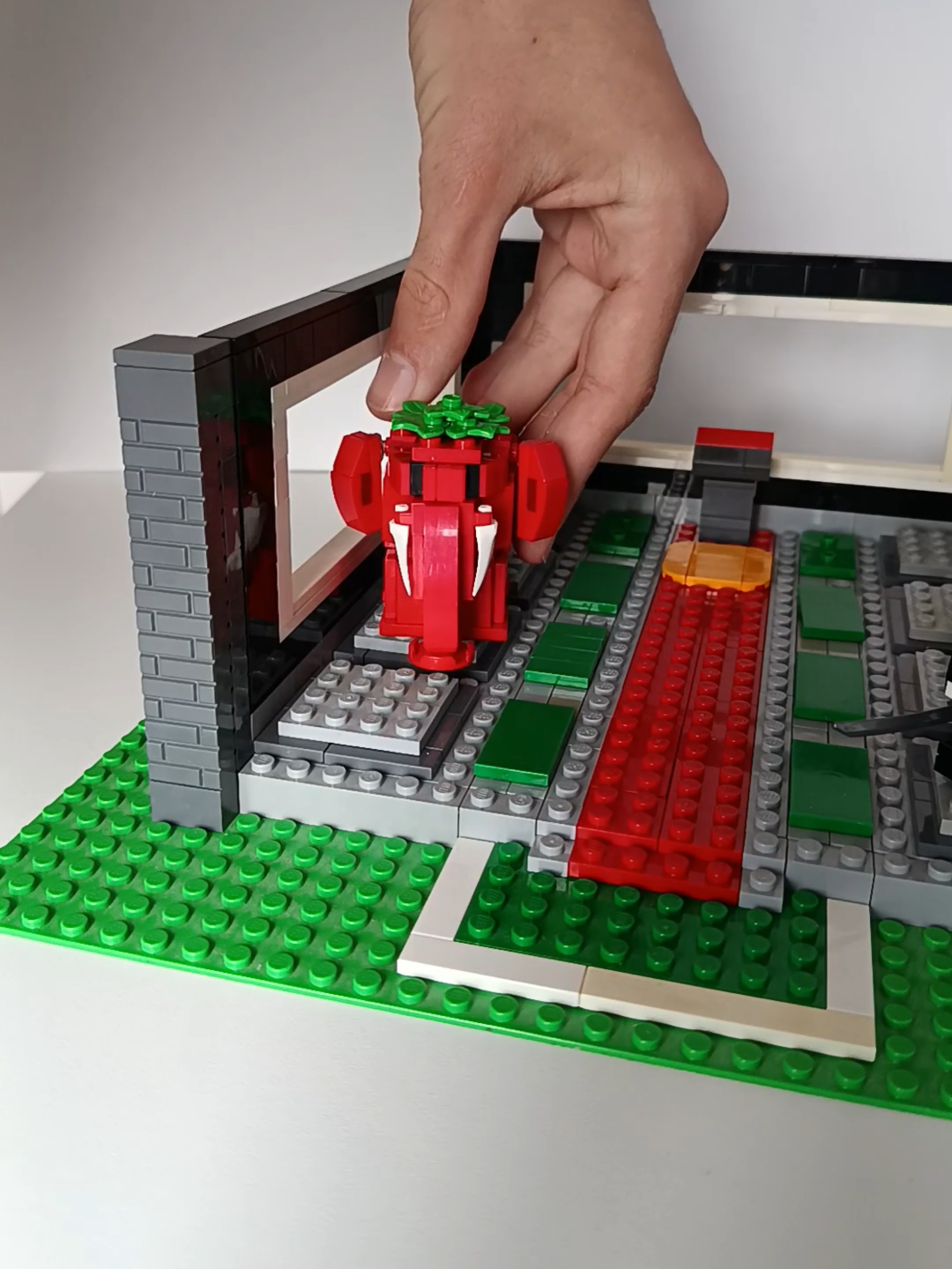 Lego steal a brainrot roblox 2 #legomoc | Tattoun (@tattounbricks)