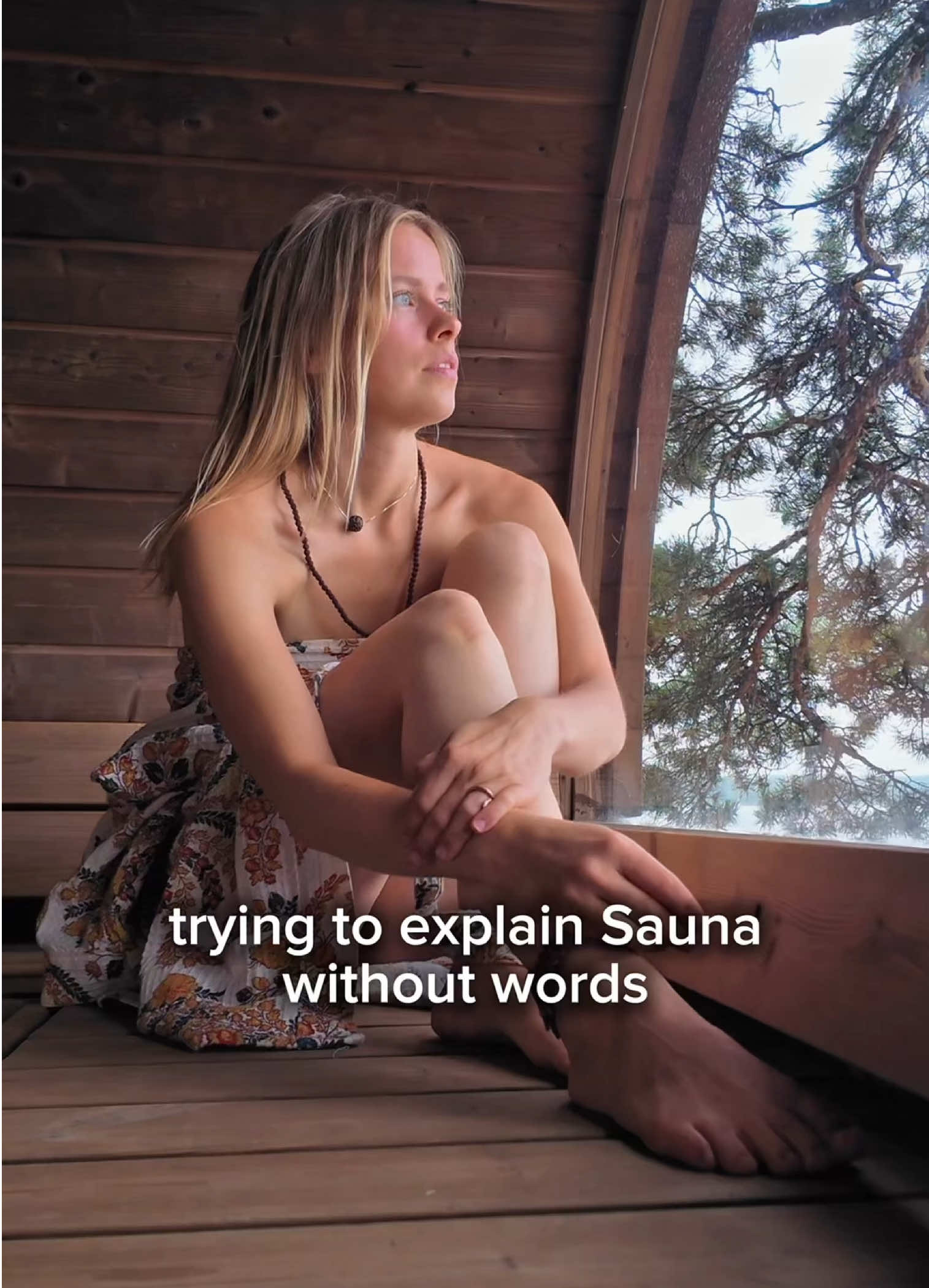 Nina In Sauna Ninainsauna Urlebird
