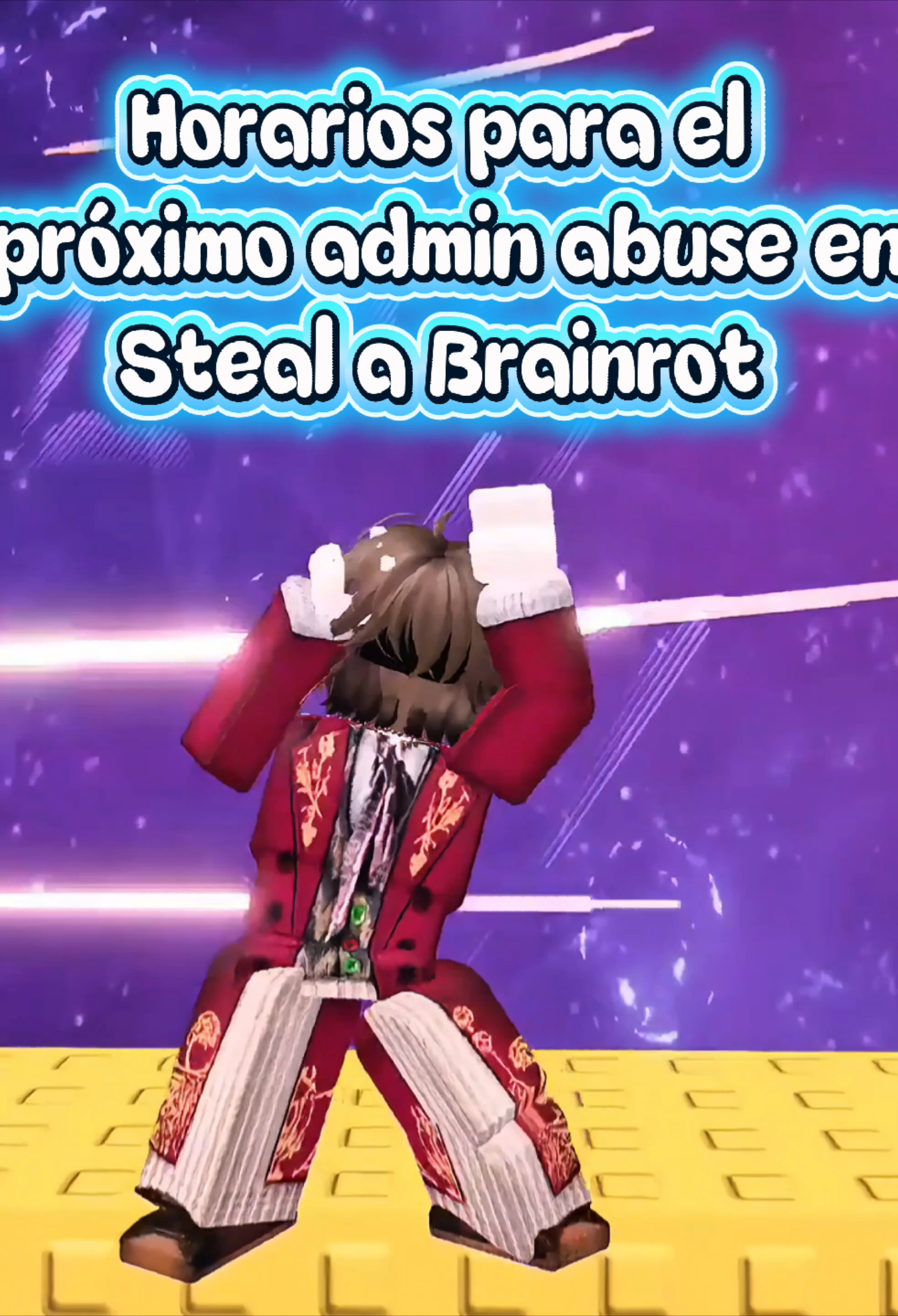 Horarios para el próximo admin abuse en | Austin Roblox (@austinroblox13)