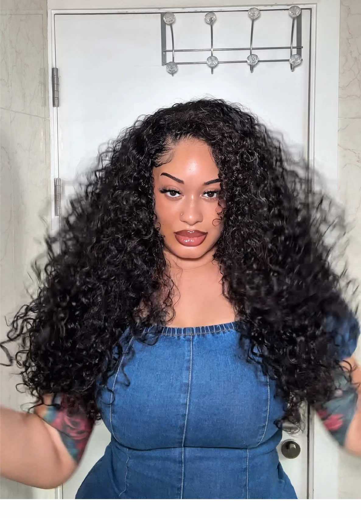 Did not expect it to look like that 😩😩 | Kristiana King (@kristianakingg)