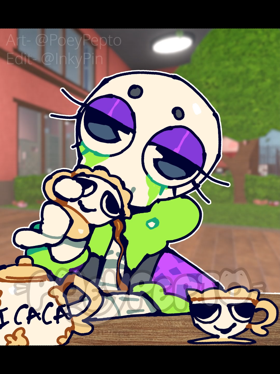 PoeyPepto (@poey_pepto) - Urlebird