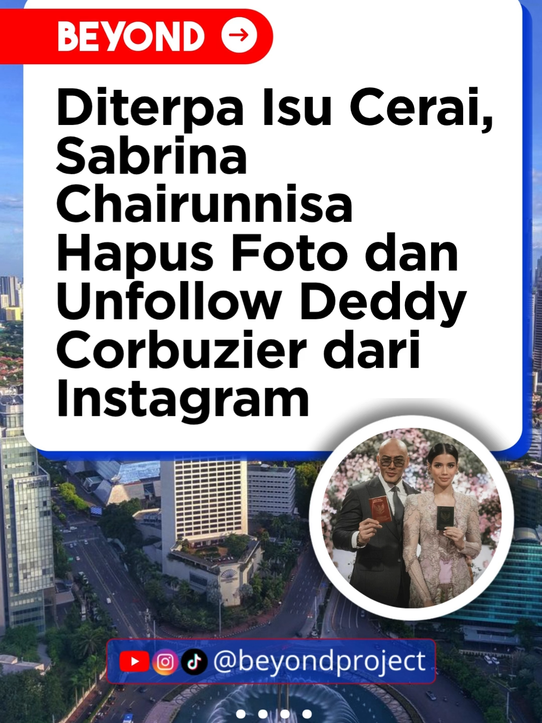 Beyond Project (@beyondprojectofficial) - Urlebird