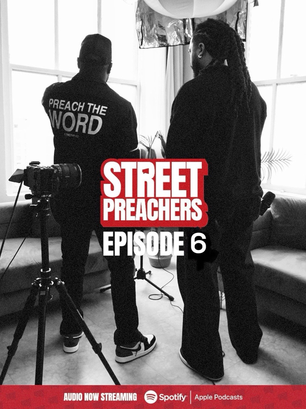 Street Preachers (@streetpreacherspodcast) - Urlebird