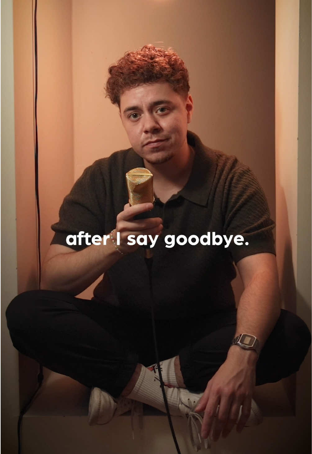 Goodbye Vee..📺 | ORIGINAL (NOT A SHIP) | PoeyPepto (@poey_pepto)