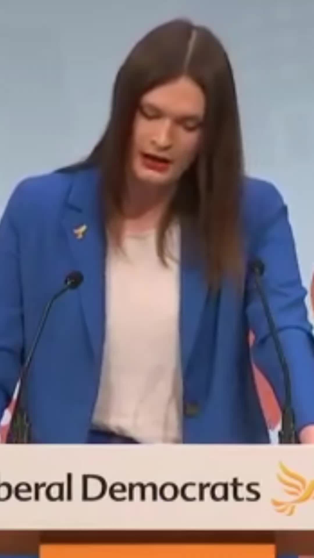 Hear @Rebecca Jones talk about Trans | LGBT+ Lib Dems (@pluslibdems)