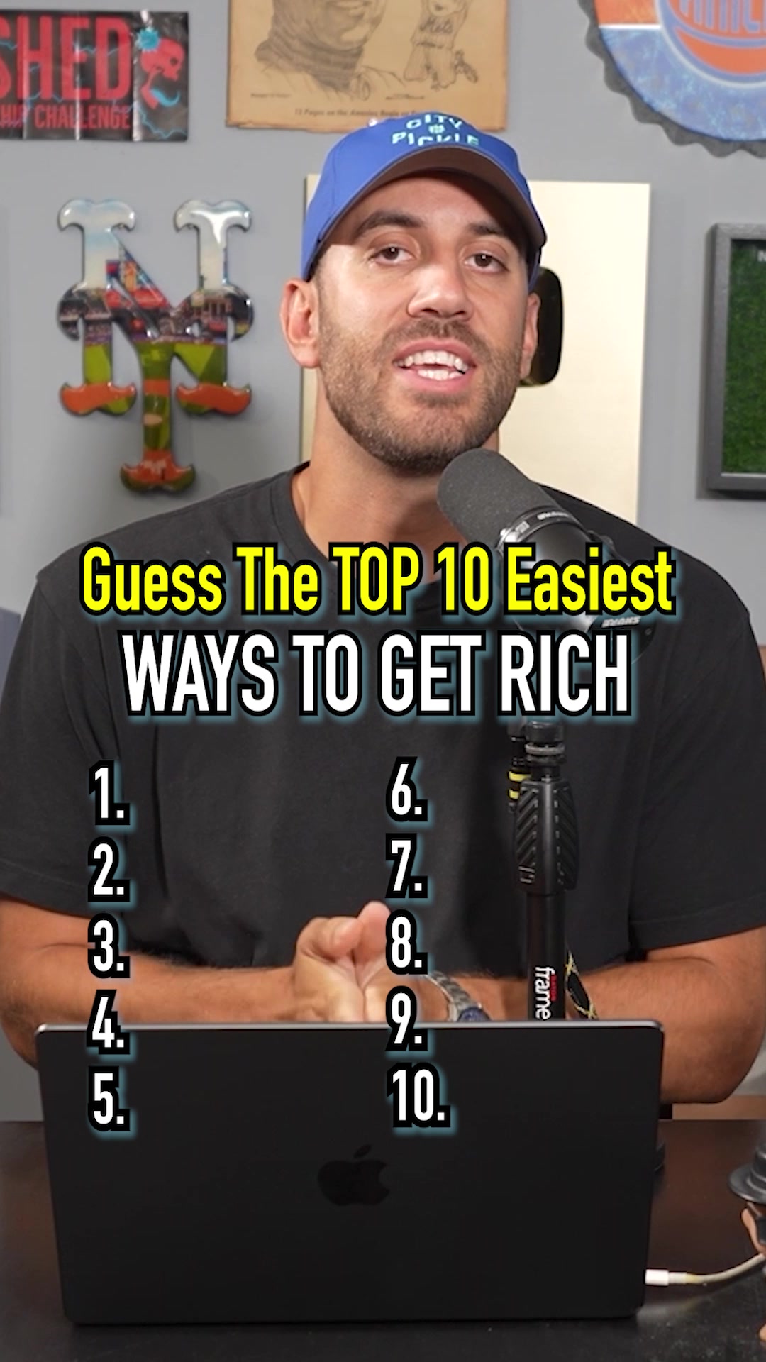TOP 10 Easiest Ways To GET RICH! #fyp | The Makeshift Project ...