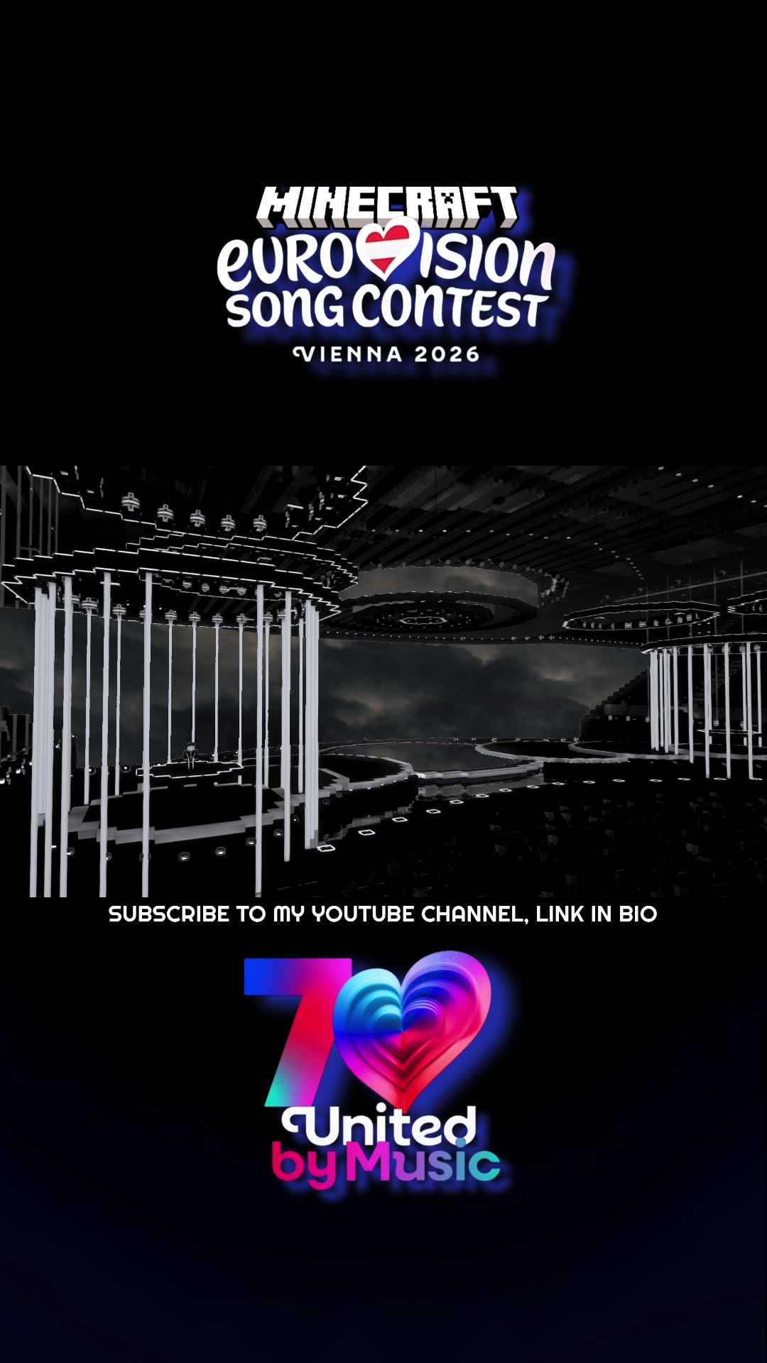 Eurovision 2026 Stage Design in | ROMIK_ESC (@romik_esc)