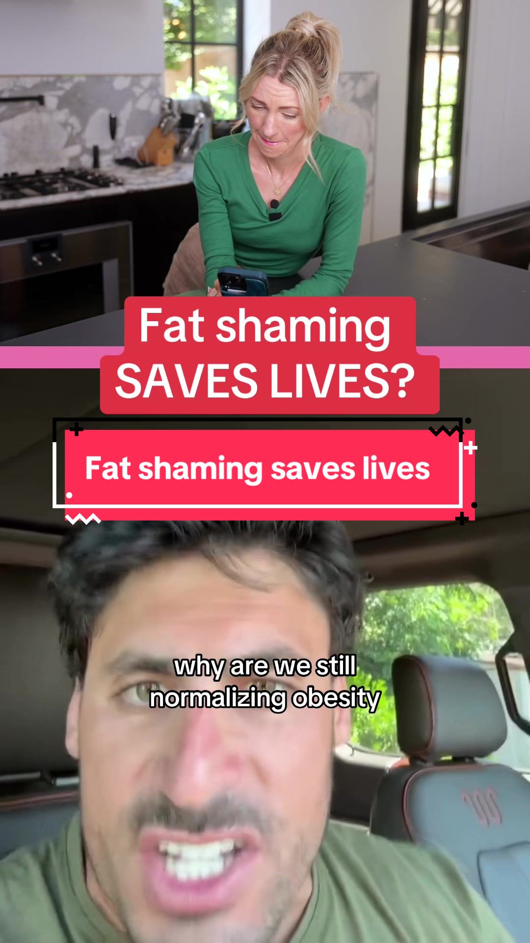 Fat shaming does NOT save lives, in | Abbey Sharp (@abbeyskitchen)