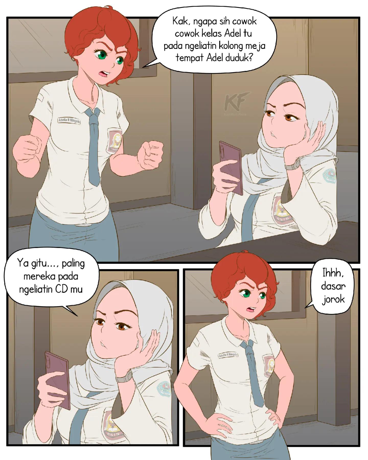 Komikus Fasik (@komikus.fasik) - Urlebird