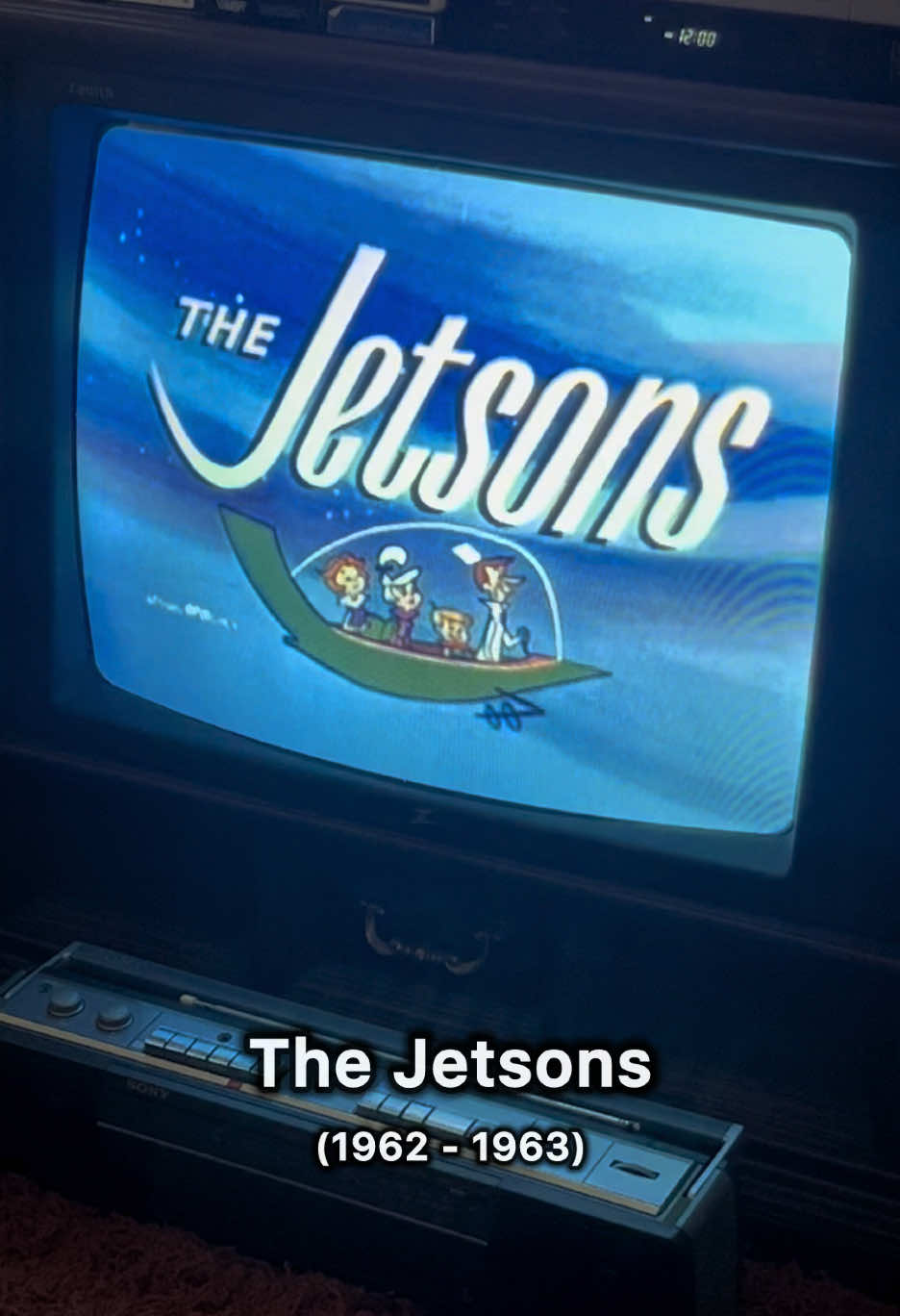 ‘The Jetsons’ premiered on ABC 63 years | 80s Deennice (@80sdeennice)