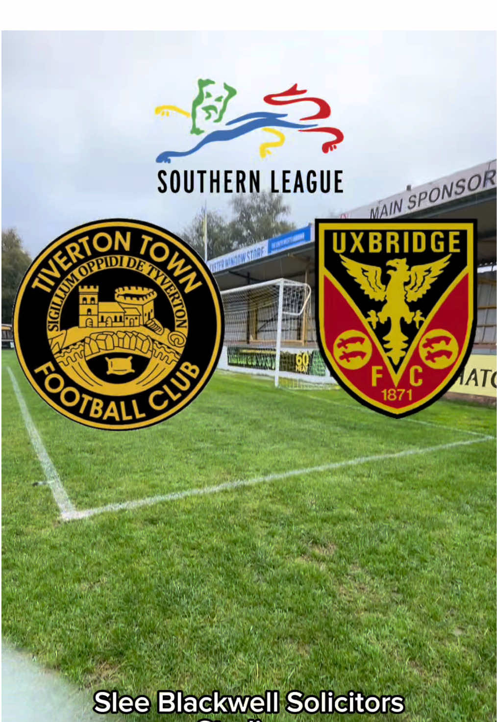 A matchday with Tivvy kit man Will | Tiverton Town FC (@tivvtok)