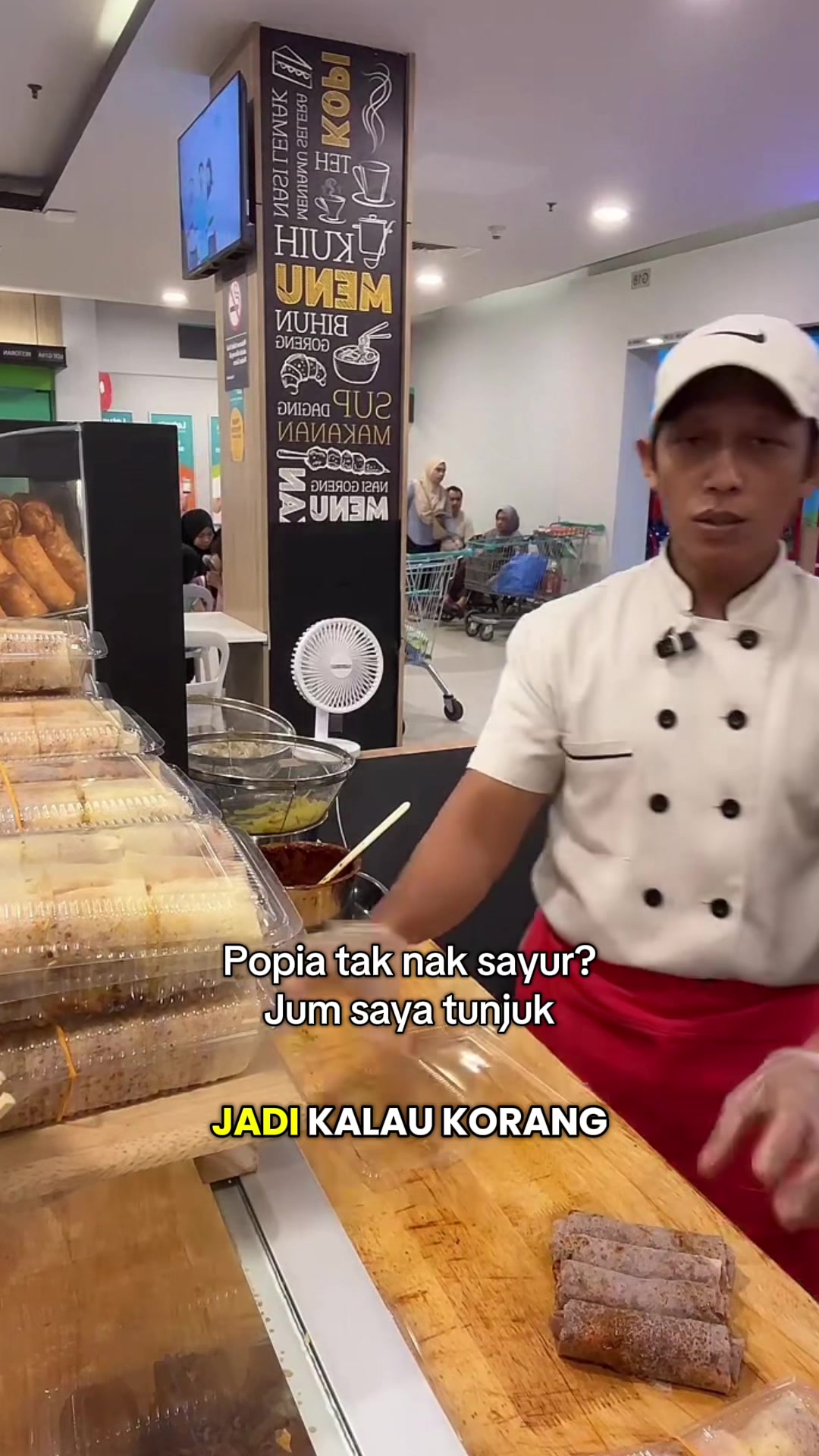 HouseofPopia LotusSETIAALAM (@popiah_maker) - Urlebird