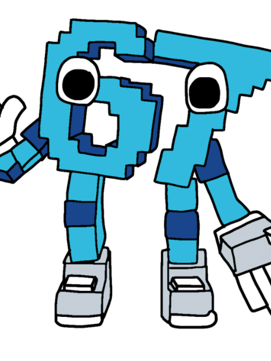how to draw 67 Roblox Brainrot | YT: @ArtIsEasy01 (@easy_art01)