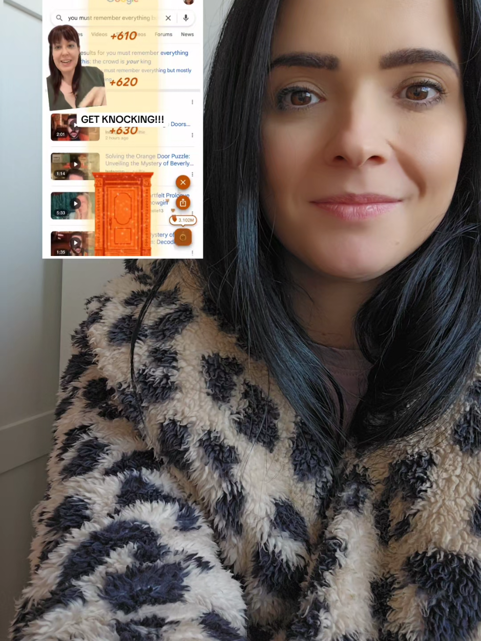 SWIFTIES GET KNOCKING. The 12 doors | Kylie Lucy | Swiftie | T1D Mum ...